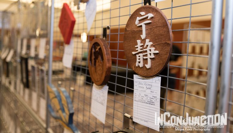 Expo Hall for InConJunction XLV